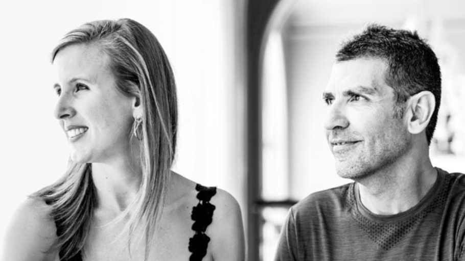 El chef Paco Roncero y Nerea Ruano se han dado el «sí, quiero» tras ...