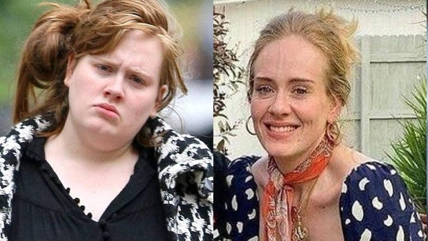La estricta dieta que ha tenido que cumplir Adele para adelgazar más de ...
