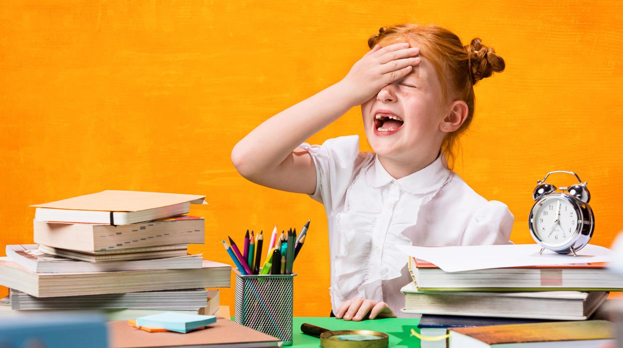 Trucos para que tu hijo apruebe si ha sacado malas notas en el primer ...