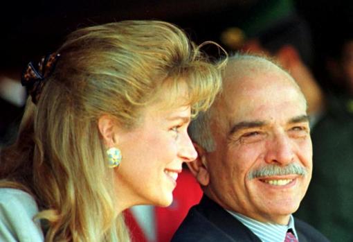 La Reina Noor de Jordania cumple 70 años