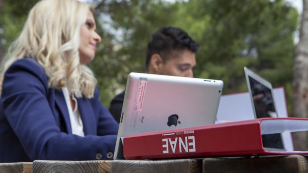 ENAE Business School.