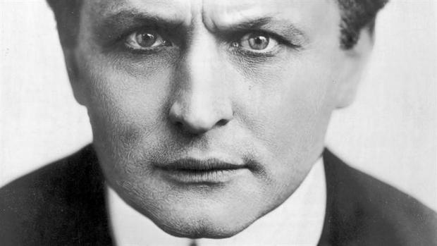 ABC desvela en vídeo el truco que hizo de Houdini el mago más grande de ...