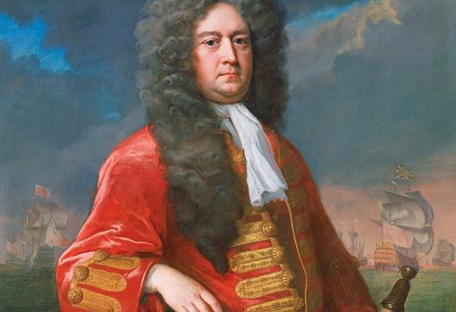 George Rooke: el desconocido almirante inglés que saqueó los grandes ...
