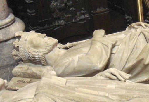 Carlos Martel, el mayordomo de acero que salvó a la cristiandad en la ...