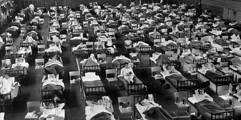 La olvidada Gripe Asiática de 1957 que puso a prueba el sistema ...