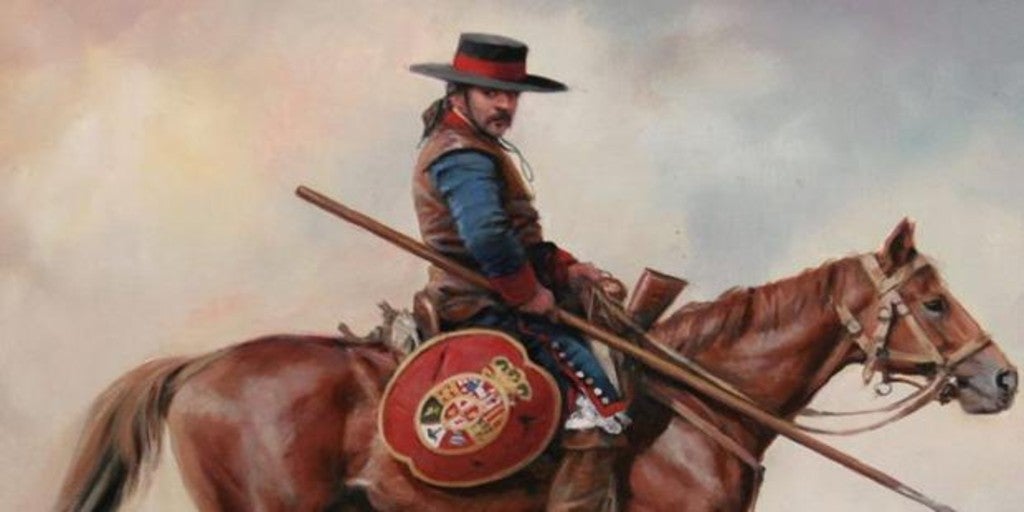 This was the war and peace of the feared Apaches with Spain that ...