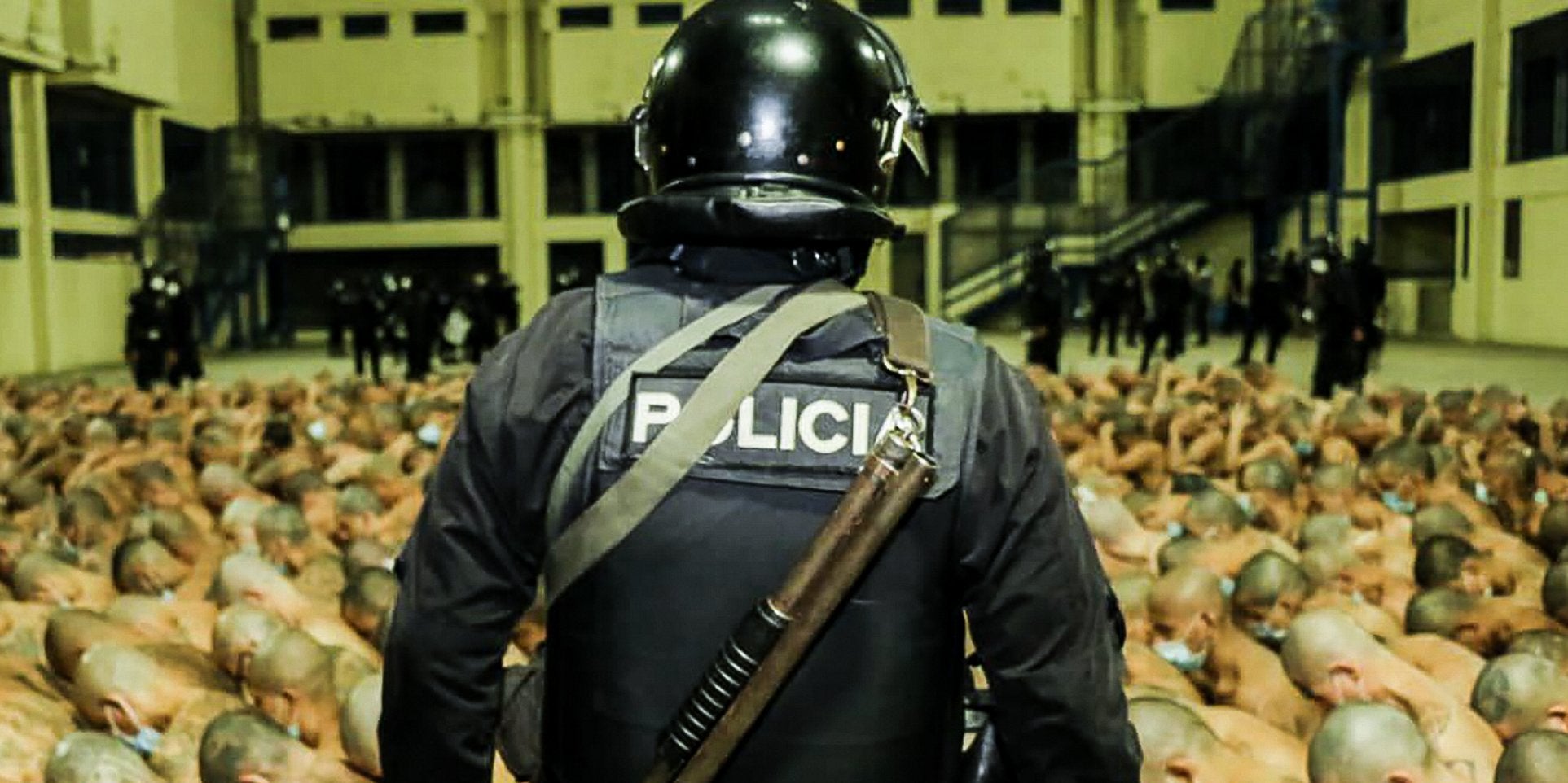 Guerra «letal» contra las maras en plena pandemia en El Salvador