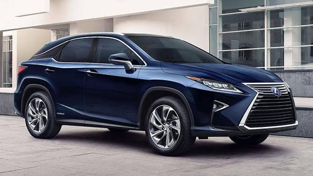 Lexus RX 450h, el rey del silencio