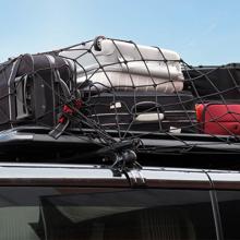 Cómo conducir con una baca en el techo del coche