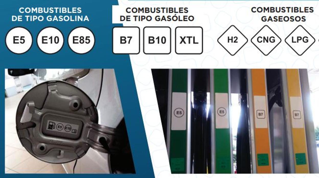 Pedir diésel o gasolina 95 será historia: así será la «revolución» de ...
