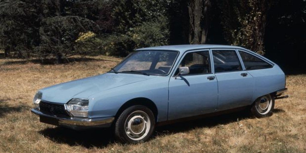 50 aniversario del Citroën GS: el modelo que marcó una época