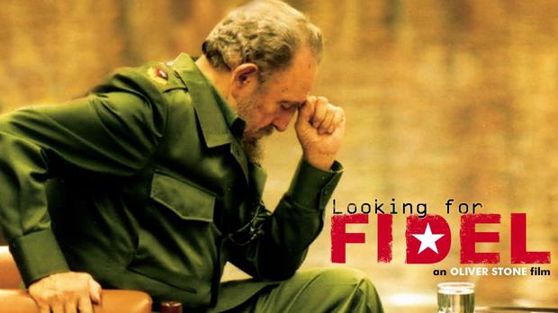 Fidel Castro en el cine, de extra de Hollywood a estrella de Oliver Stone