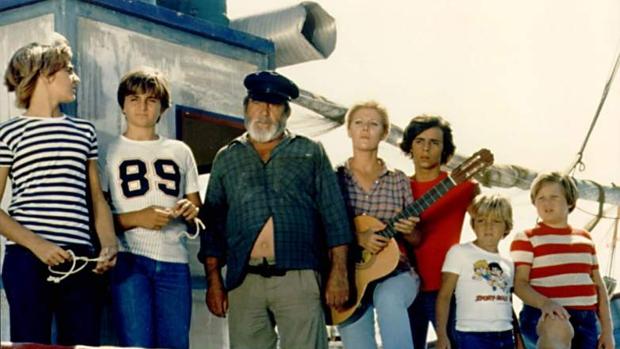 La razón por la que no se rodó el capítulo perdido de «Verano azul»