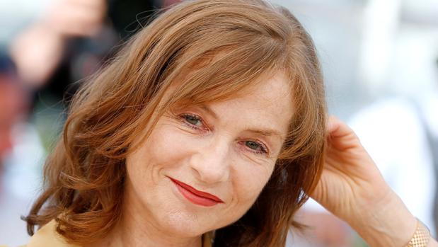 Isabelle Huppert: «Siempre soy yo misma»