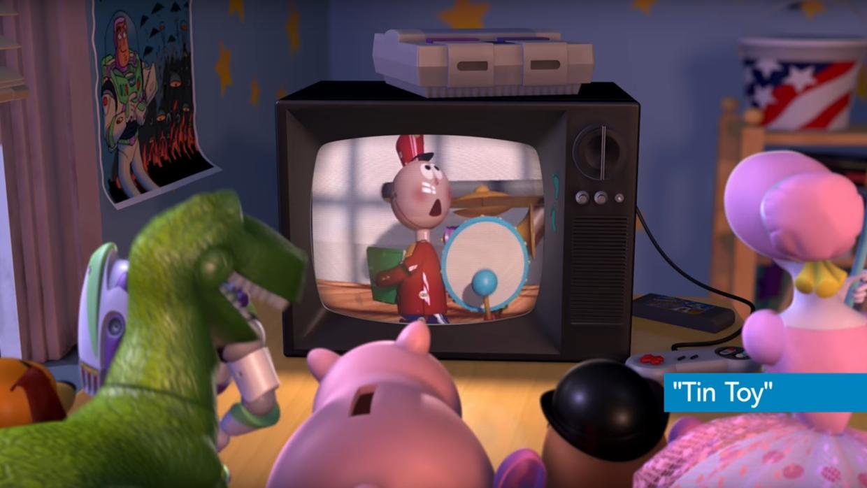 Las conexiones del Universo Pixar en las que nunca te fijaste