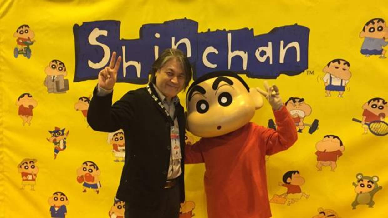 Las claves que han hecho de «Shin Chan» un dibujo animado eterno