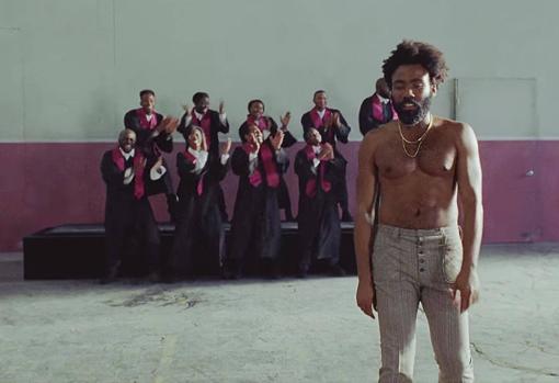 «This is America»: Las referencias ocultas del video musical que ha ...