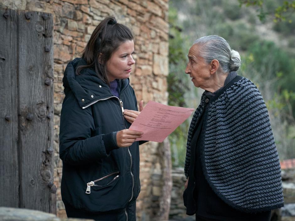 Telecinco alquila un municipio entero para grabar «El pueblo»