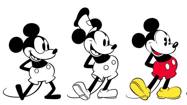 Mickey Mouse, los 90 años del pequeño ratón que convirtió a Disney en ...