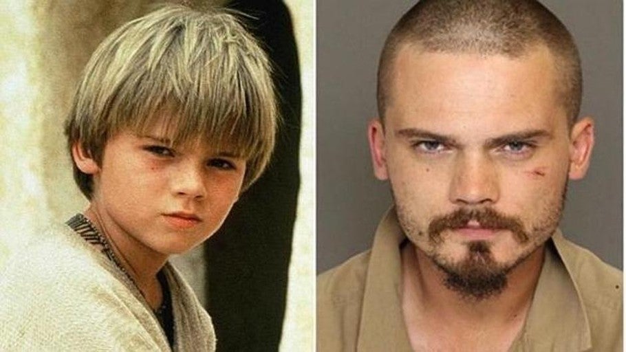 La triste historia de Jake Lloyd, el actor que encarnó a Anakin ...