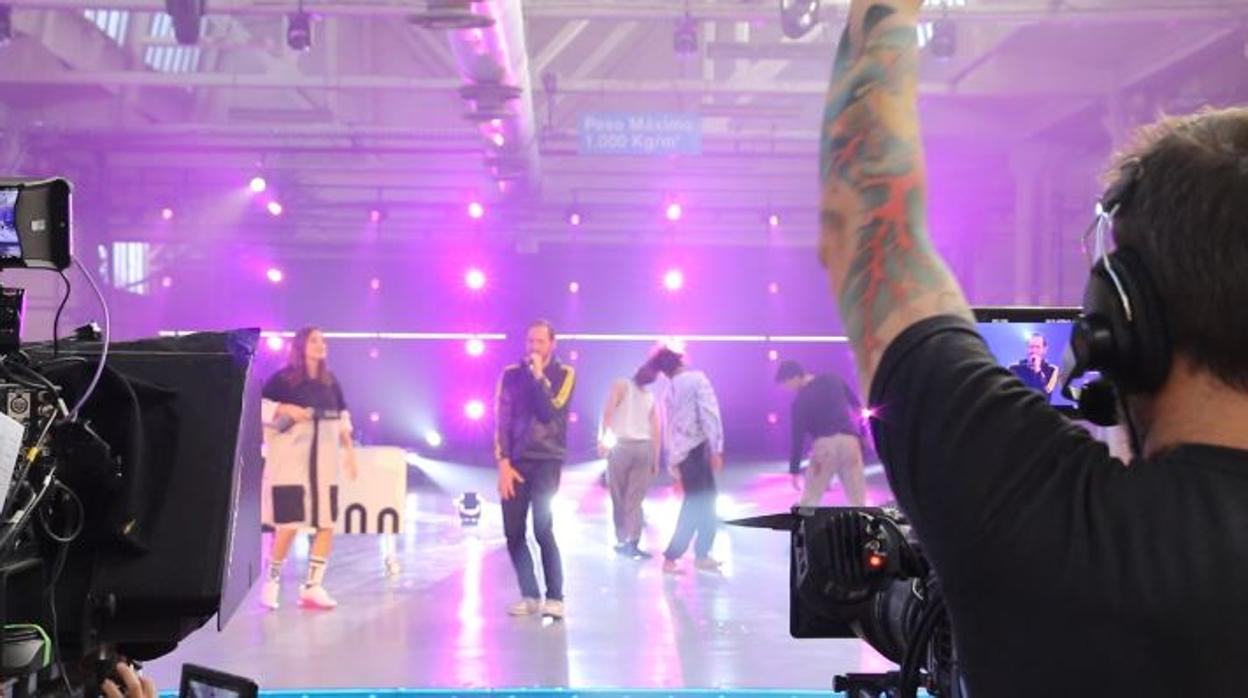 La magia de «Fama, a bailar» desde dentro: así son los entresijos del ...