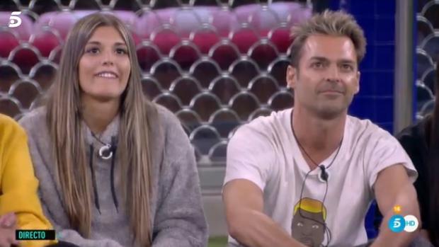 Gran Hermano VIP: Irene Junquera, Hugo Castejón y Anabel Pantoja ...