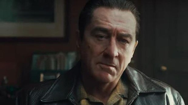 Nuevo Tráiler De «el Irlandés El Regreso Al Crimen De Martin Scorsese