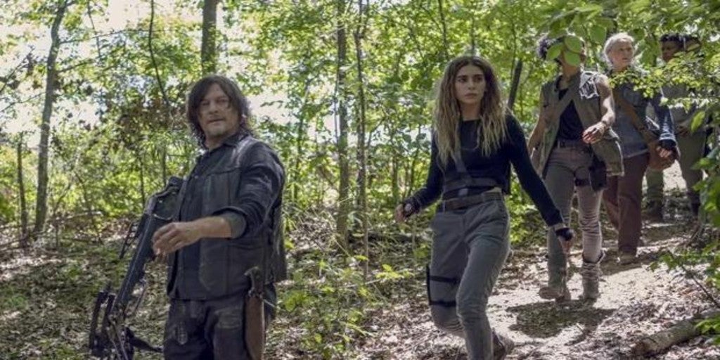 TWD 10x08: Así han quedado las tramas (y las traiciones) tras el final ...