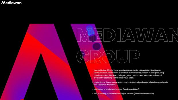 Mediawan crea un nuevo «hub» de producción español junto con Boomerang ...