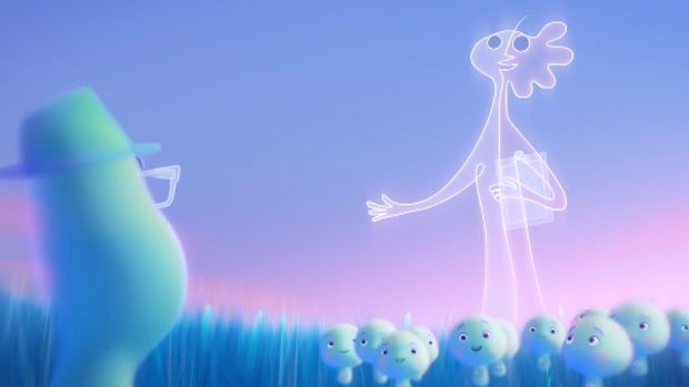 «Soul»: Jerry, el nuevo tributo picassiano de Pixar