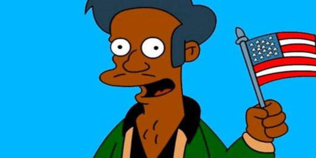 Apu, un problema de corrección política en 'Los Simpson' que rompe de ...