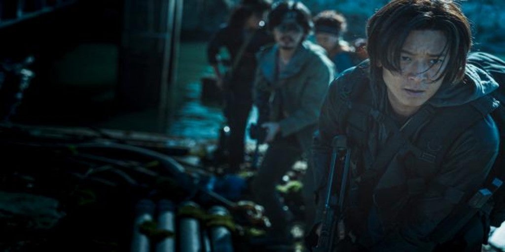 'Península': Los zombies de 'Tren a Busán' se hacen más grandes en pandemia