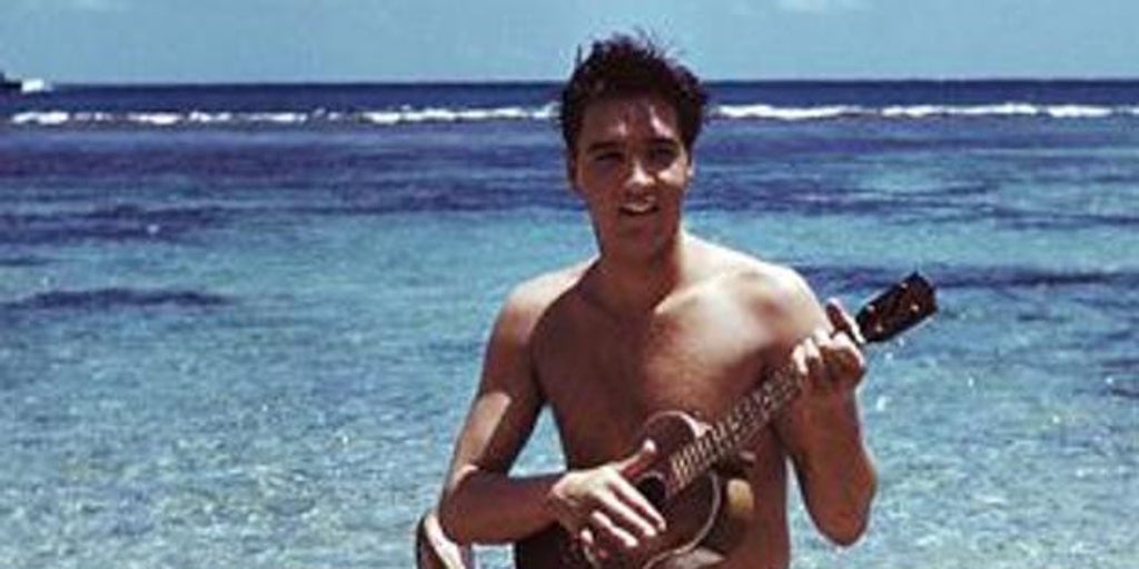 Elvis Presley, rey de Netflix
