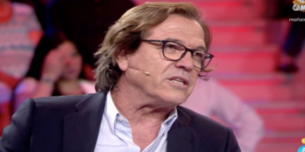 El posible regreso de Pepe Navarro, el poderoso icono de la televisión ...