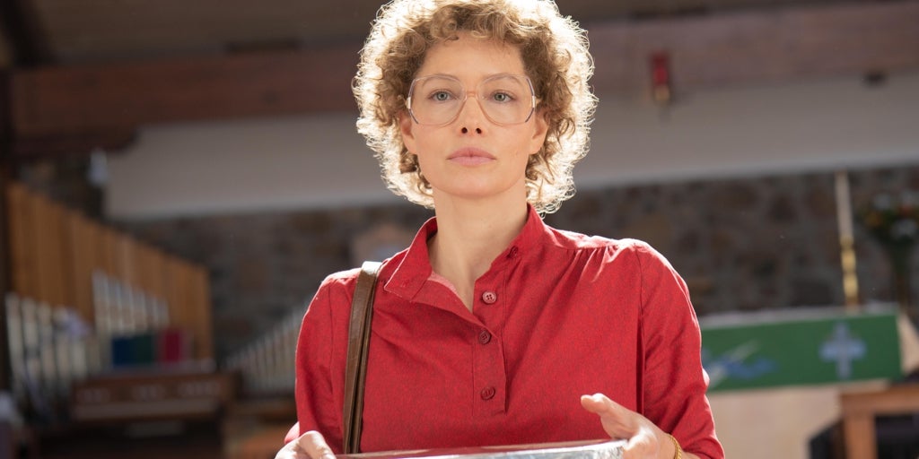 Candy la del hacha, una de las series del año