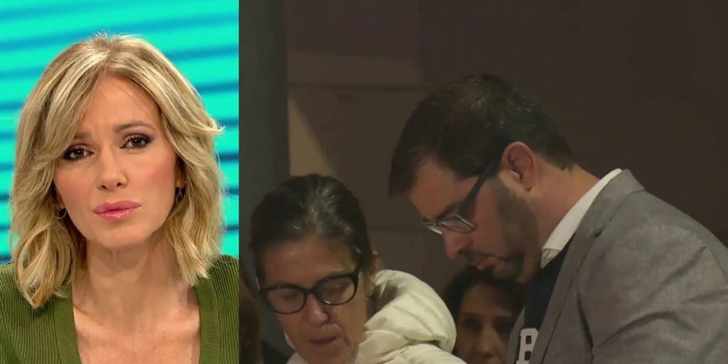 La mujer, todo inocencia