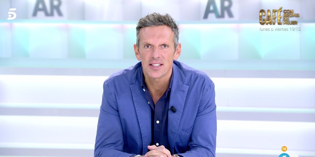 Joaquín Prat Se Ve Abocado A Abandonar El Programa De Ana Rosa «en
