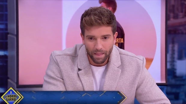 Pablo Alborán Sorprende En El Hormiguero Con Una Decisión Que
