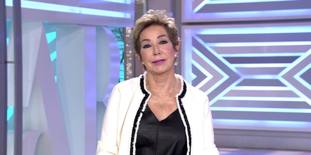 El programa de Ana Rosa: Ana Rosa Quintana arranca la mañana con una ...