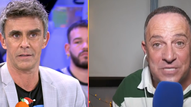 Telecinco: El mítico presentador que vetó a Víctor Sandoval en Antena 3 ...
