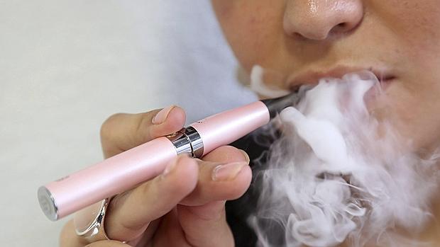 Cannabis en cigarrillos electrónicos
