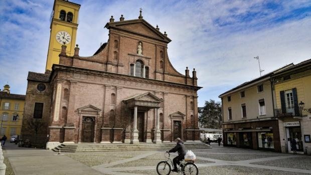 Regreso a Codogno, la ciudad símbolo del Covid en Italia donde empezó todo