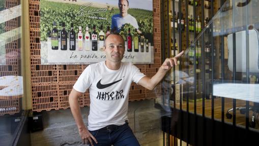 Negocios: Futbolistas con bodegas
