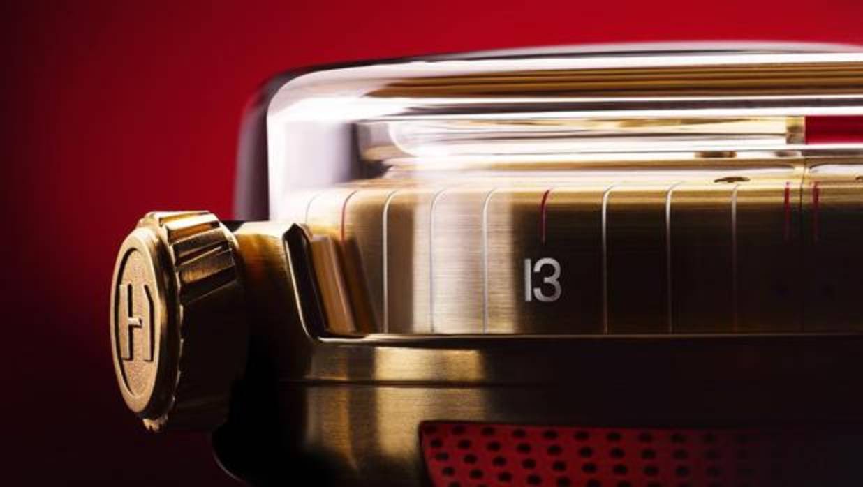 Los relojes que vienen del futuro