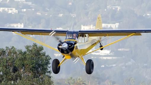 La coleccion de jets privados de Harrison Ford