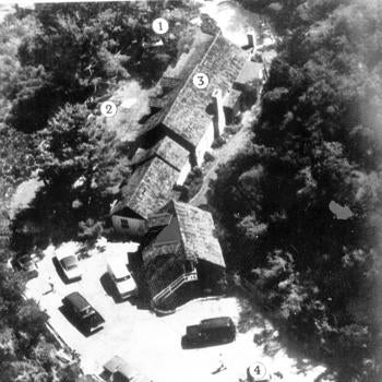 A la venta la casa de los asesinatos de Charles Manson