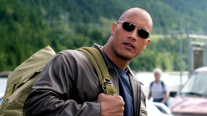 Los consejos de entrenamiento de La Roca para superarse a sí mismo