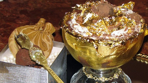 Los cinco postres más caros del mundo