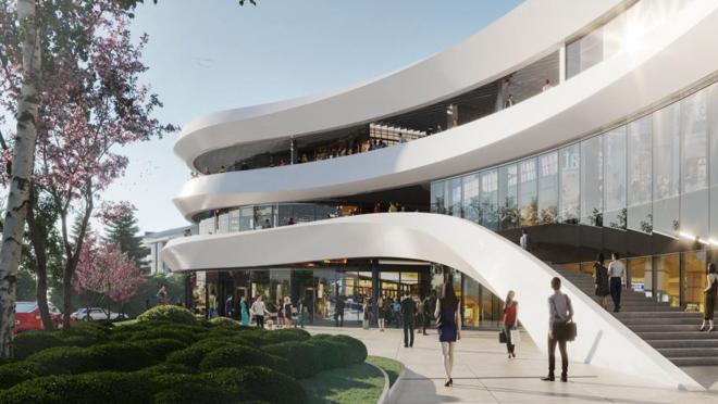 La Finca, la urbanización más exclusiva de Madrid, tendrá su propio centro comercial de lujo