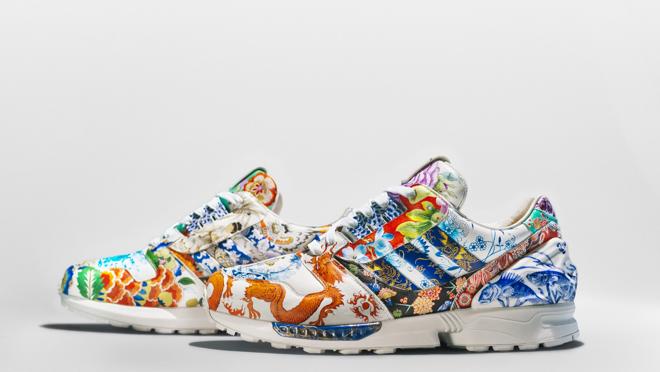Un millón de dólares por las zapatillas más exclusivas de Adidas